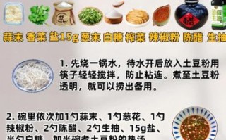 家常麻辣粉怎么做_正宗麻辣粉配方