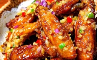 鸡翅最简单的做法_鸡翅怎么做好吃又简单