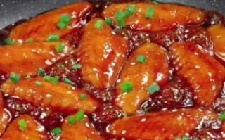 可乐鸡翅的口感怎么样_可乐鸡翅好吃吗