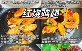 烧鸡翅怎么做_烧鸡翅要焯水吗