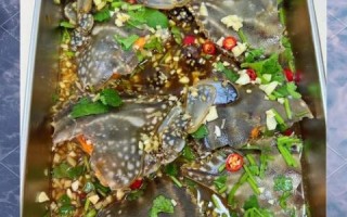 生螃蟹怎么腌制_生螃蟹腌制方法大全