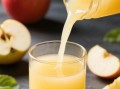 鲜榨苹果汁怎么做_鲜榨苹果汁能放多久