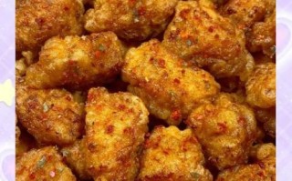 鸡块怎么做好吃_鸡块外酥里嫩的秘诀
