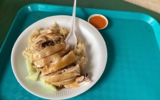 新加坡海南鸡饭怎么做_正宗做法与蘸料配方