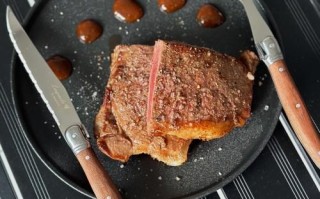 牛扒怎么煎才嫩_牛排的做法大全