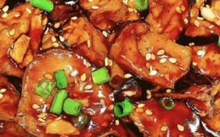 糖醋茄子怎么做才好吃_糖醋茄子外酥里嫩秘诀