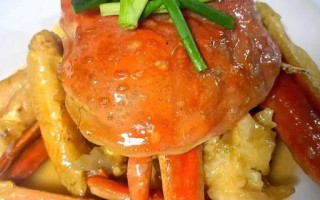 螃蟹脚怎么做最好吃_螃蟹脚的做法大全