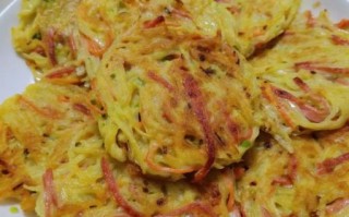 土豆饼丝饼怎么做_土豆丝饼需要焯水吗