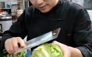 包菜怎么切丝_包菜切丝技巧