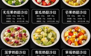 水果沙拉需要哪些水果_怎么做才好吃