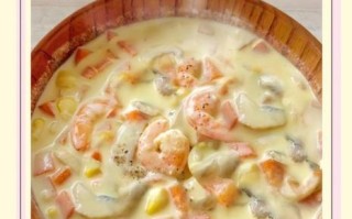 玉米浓汤摩尔庄园火候_怎么做才最香