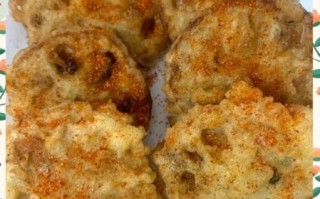 藕夹的家常做法窍门_藕夹怎么炸才酥脆
