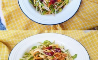 冬天凉菜怎么做_冬季凉菜有哪些开胃做法