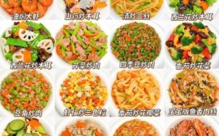 家常小荤菜1000道菜谱_怎么做简单又下饭