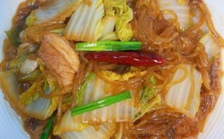 炖大白菜的做法大全_怎么做才好吃
