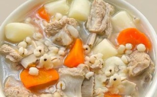 排骨汤怎么做好吃_排骨汤简单做法