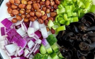 老醋木耳怎么泡才脆_正宗老醋木耳的醋汁比例