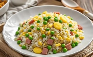 扬州炒饭怎么做_正宗扬州炒饭配料