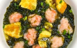 紫菜汤怎么做_紫菜汤需要哪些材料