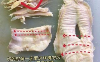 竹笋怎么切比较好_竹笋切片技巧