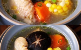 玉米香菇鸡汤怎么炖好喝_玉米香菇鸡汤的营养价值