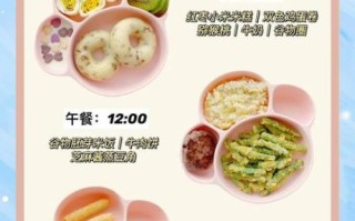 1岁宝宝一日食谱安排_辅食添加顺序