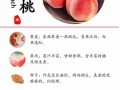 桃的营养价值_桃的药用价值有哪些