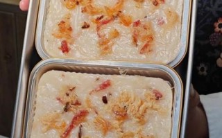 广东萝卜糕怎么做_传统配方比例