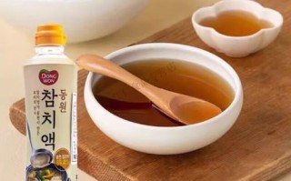 韩国鱼露是什么_韩国鱼露怎么用