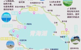 青海湖几月去最美_青海湖环湖自驾路线
