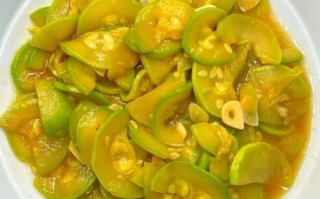 长葫芦怎么做好吃_长葫芦炒什么最香