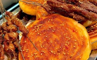 烧烤烤饼怎么做_烧烤烤饼配方比例