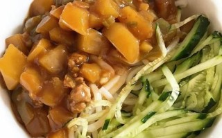 土豆打卤面怎么做_土豆打卤面家常做法