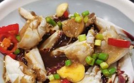 秘制醉蟹怎么做_醉蟹腌制多久才入味