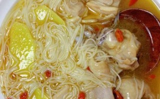 鸡汤面条怎么做_鸡汤面条怎么做好吃又简单