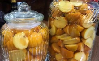 柿子醋家庭酿制方法_柿子醋多久能喝