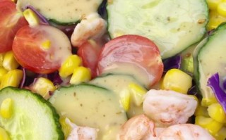 沙拉酱怎么吃最好吃_沙拉酱的100种创意吃法