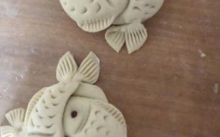 花样馒头做法大全_鱼形馒头怎么做