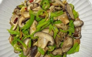 香菇和什么炒好吃又营养_香菇炒什么最健康