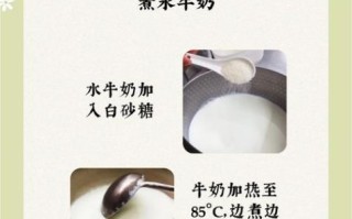 姜撞奶怎么做才凝固_黄磊版窍门