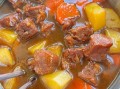 土豆炖牛肉怎么做好吃_家常简单做法