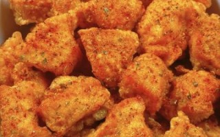 炸鸡块怎么做才香酥_炸鸡块香酥的秘诀