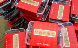 无锡酱排骨哪个牌子好_正宗老字号推荐