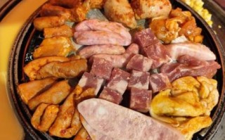 烤盘烤肉怎么选_烤盘烤肉温度多少合适