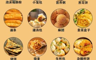 早点摊最火的早餐有哪些_如何在家复刻