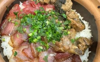 腊味煲仔饭怎么做_正宗腊味煲仔饭的做法