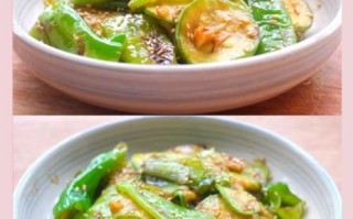 西葫芦怎么炒好吃_西葫芦的做法大全图片