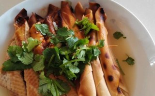 东北鸡汤豆腐串怎么做_正宗做法配方