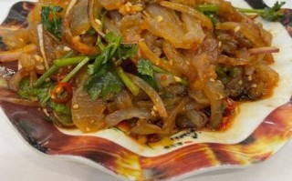 海蜇怎么拌凉菜_海蜇拌凉菜要不要焯水