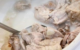 猪肺汤的做法窍门_猪肺怎么清洗才干净